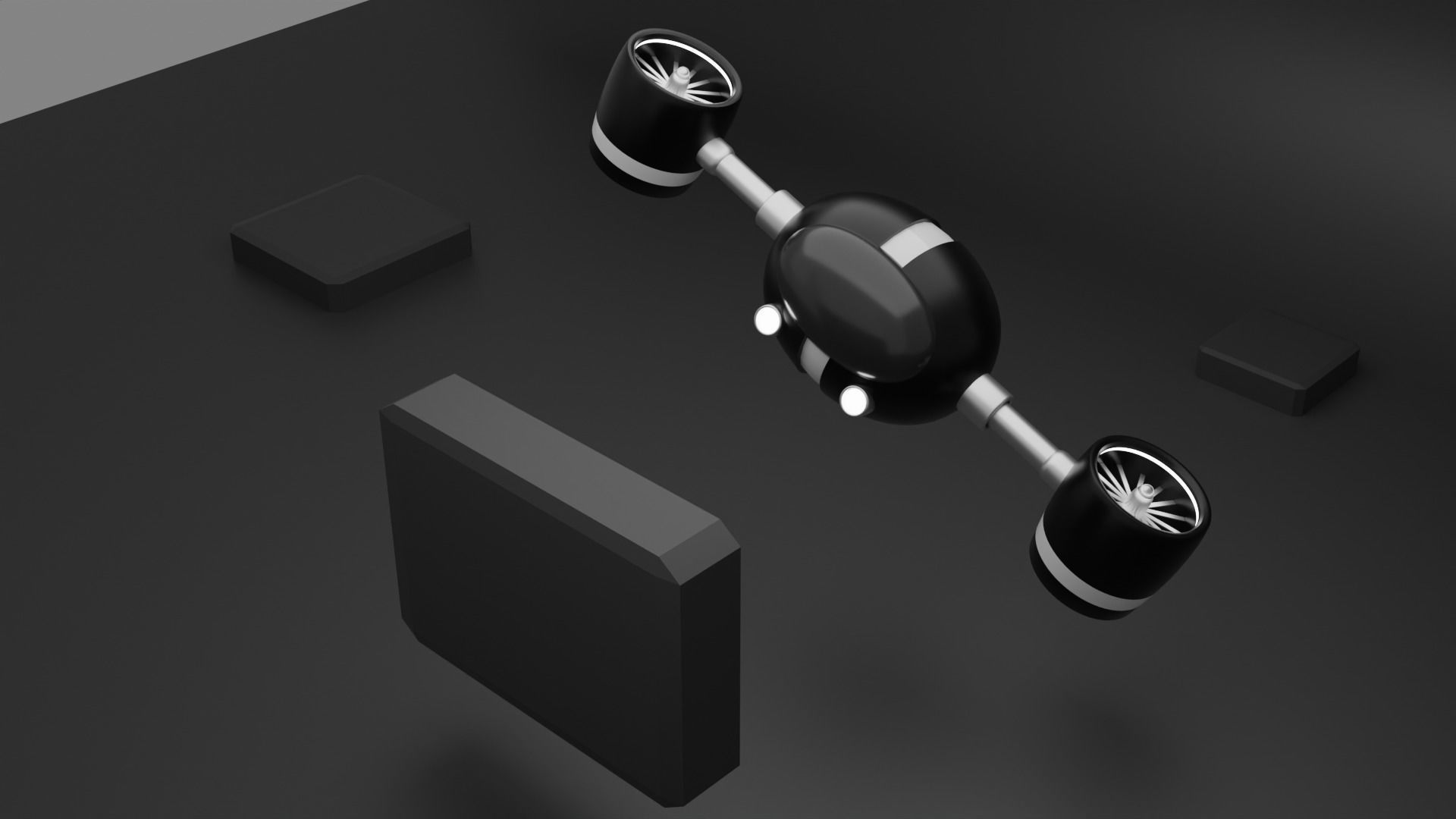 Aviated Robots - Super Avibot Pack - all of the them 3D model | CGTrader