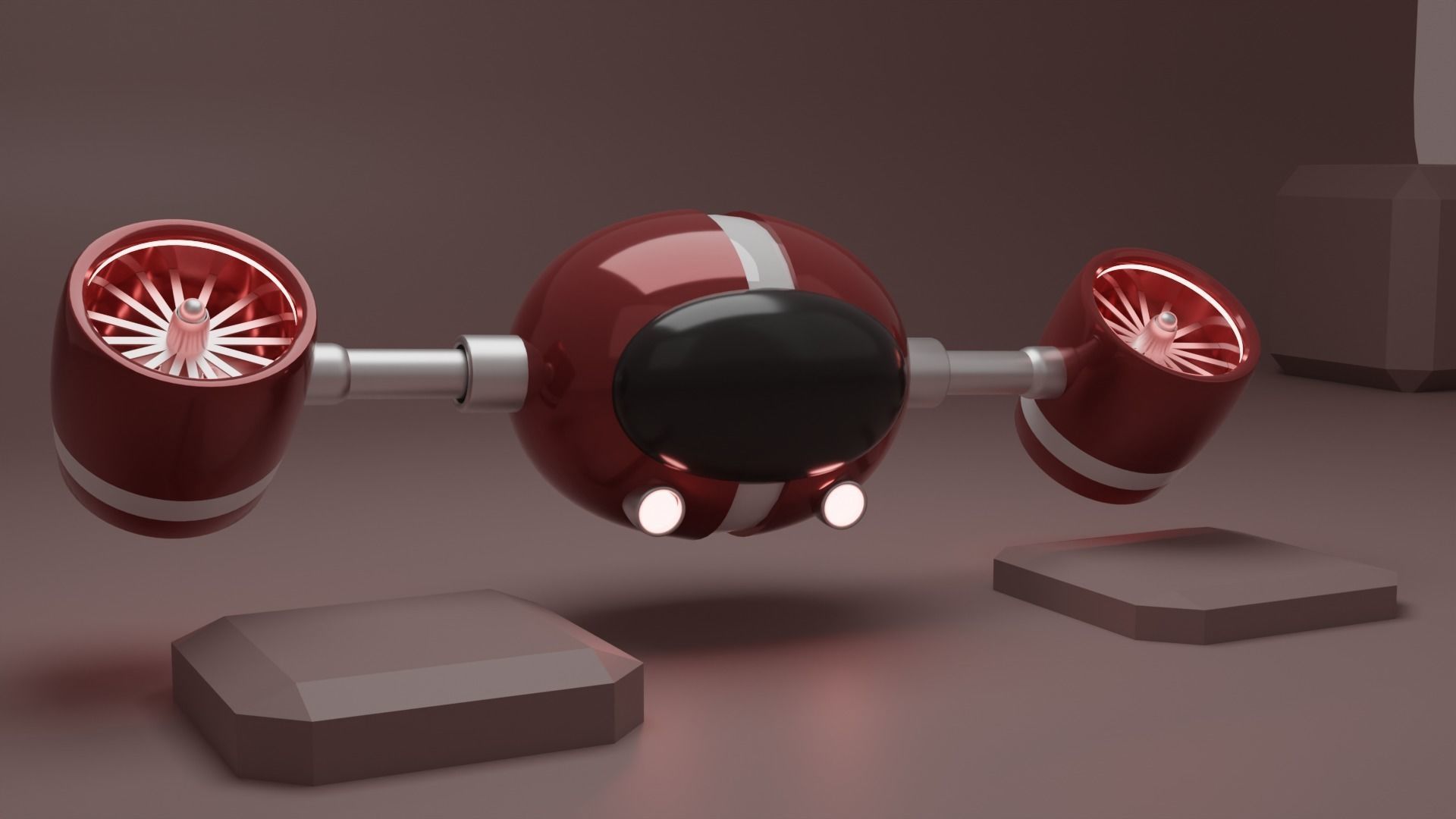 Aviated Robots - Super Avibot Pack - all of the them 3D model | CGTrader