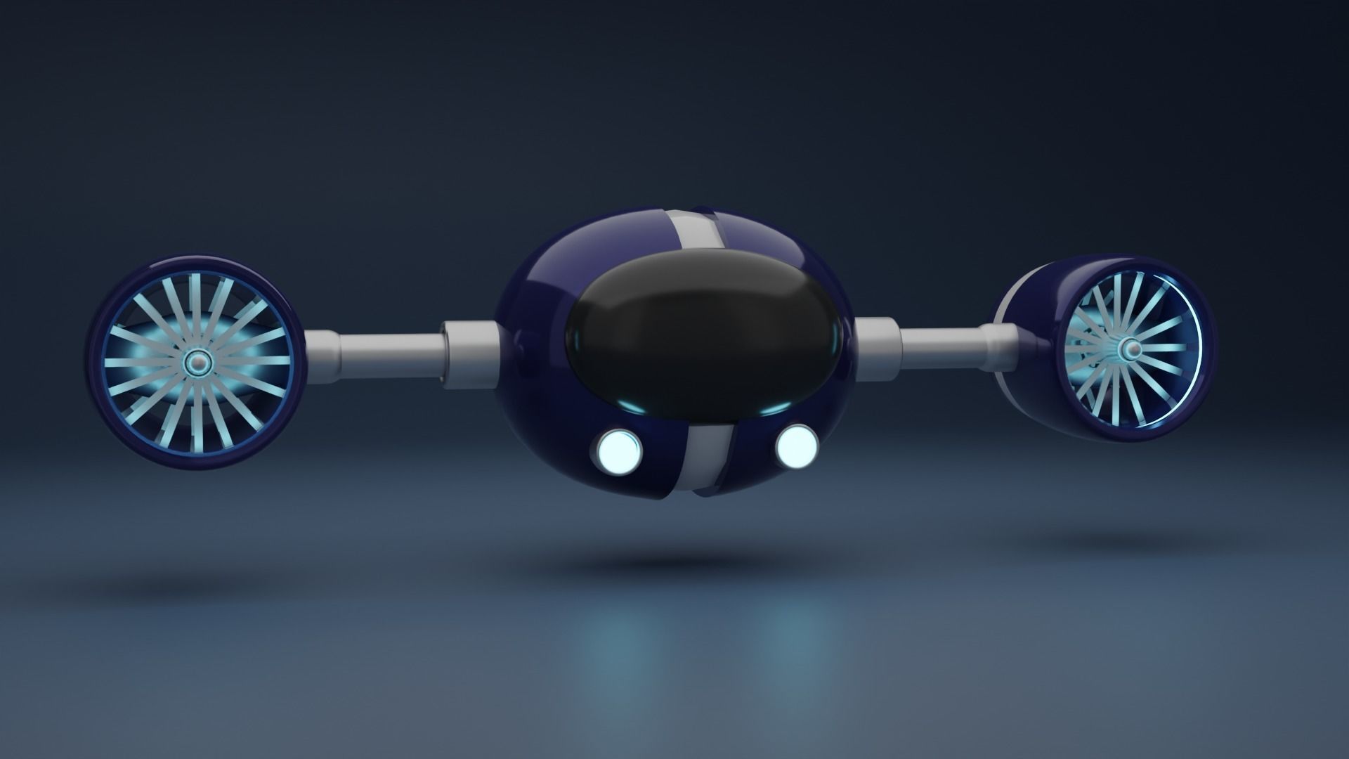 Aviated Robots - Super Avibot Pack - all of the them 3D model | CGTrader