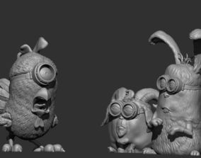 Gru 3D Print Models | CGTrader