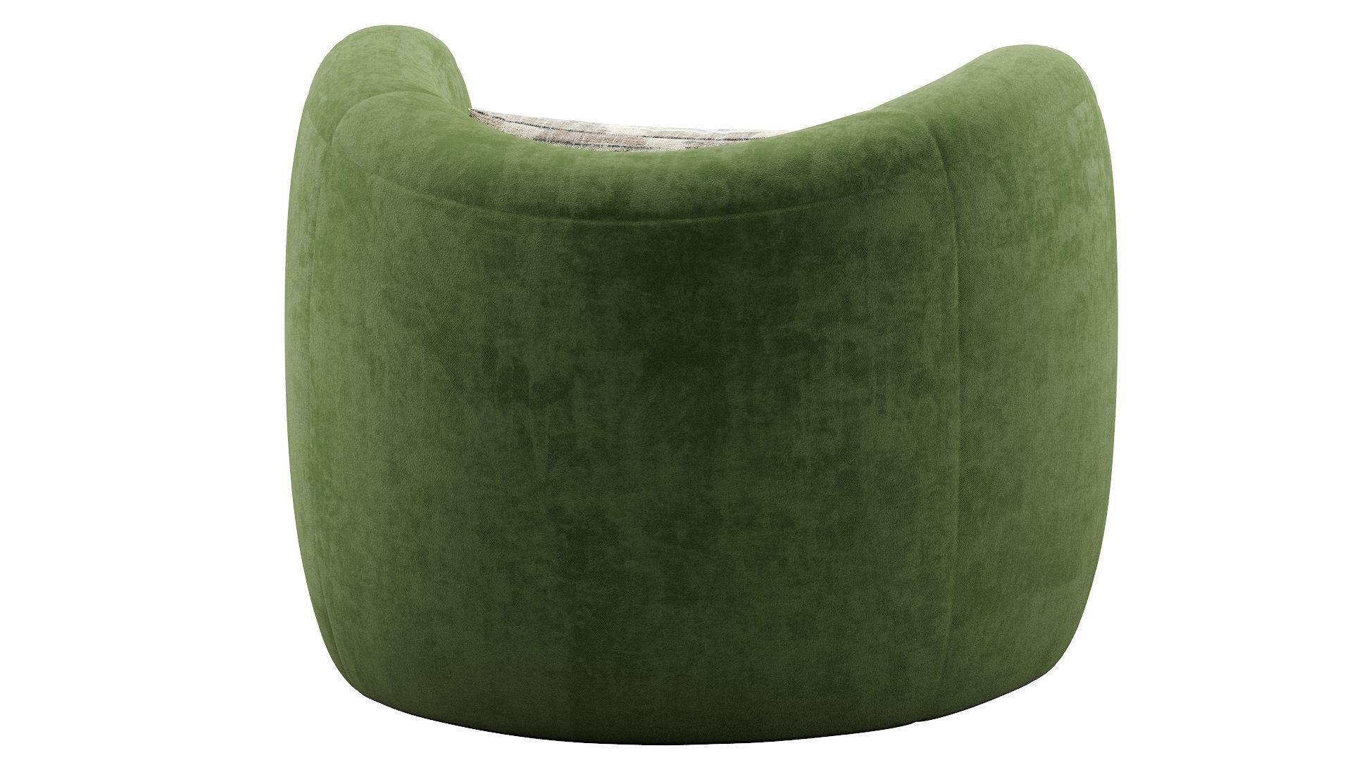 Lagoa Tacchini Armchair 3D model | CGTrader