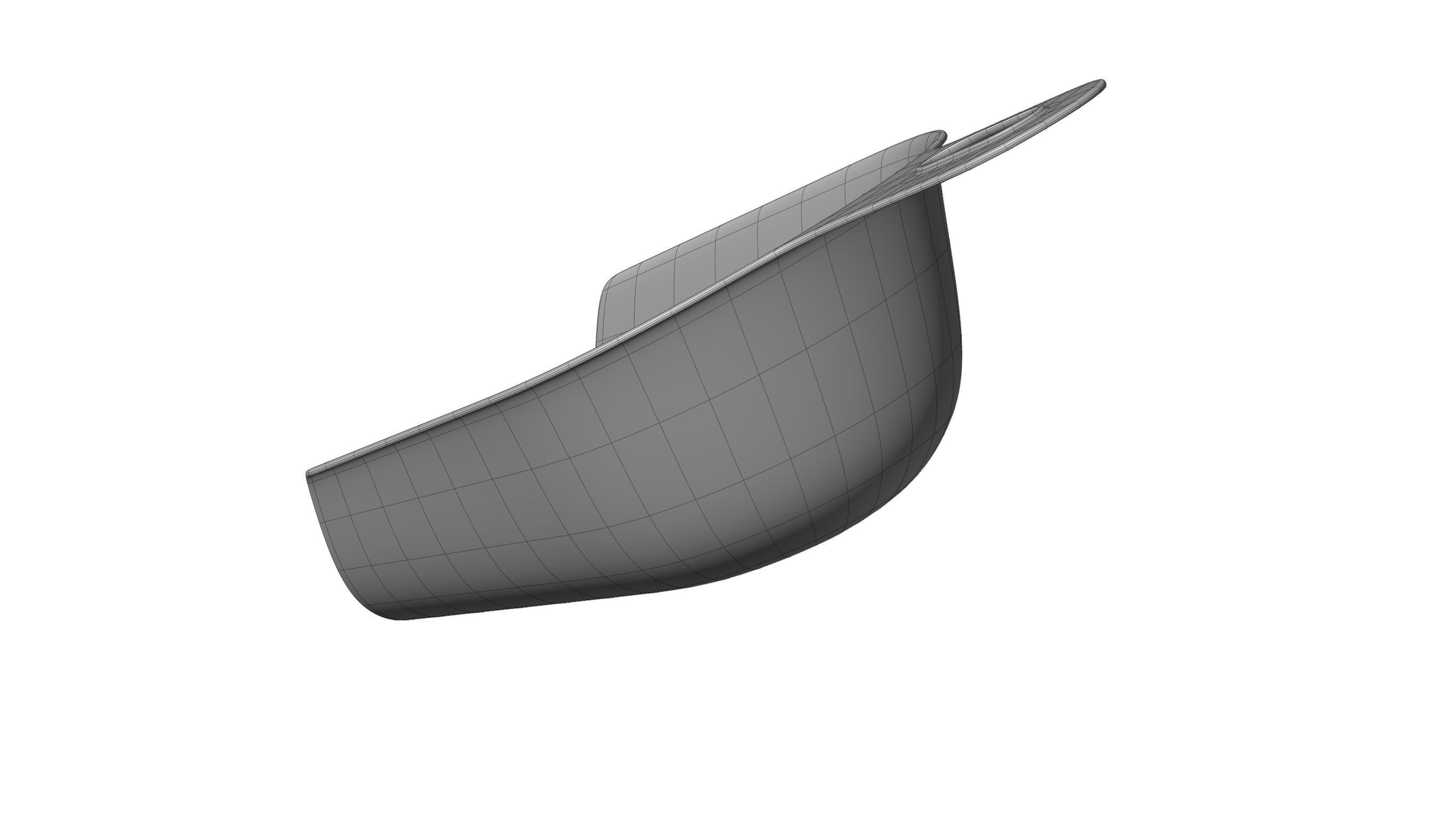 Measuring Cups 3D model | CGTrader