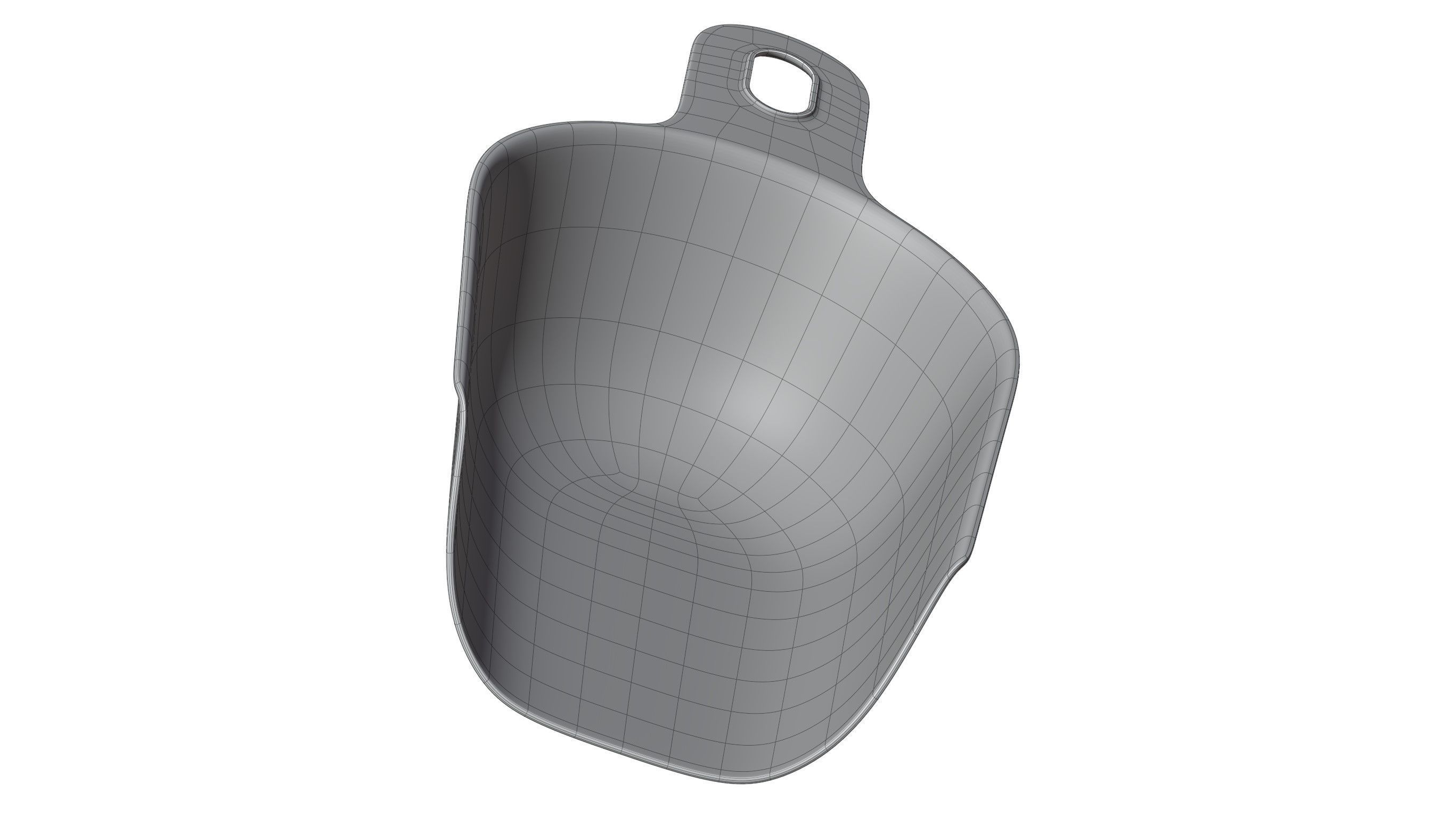 Measuring Cups 3D model | CGTrader