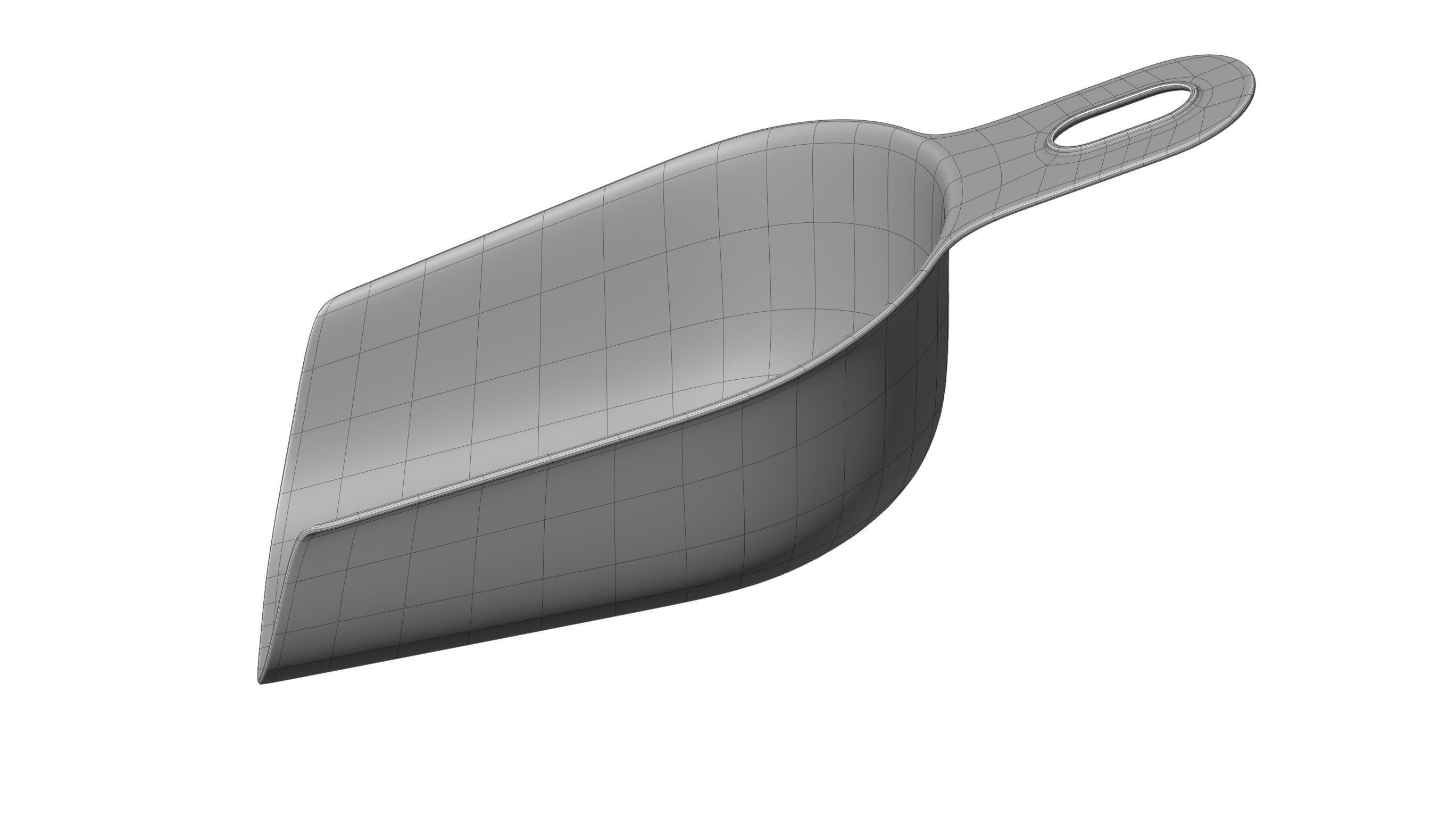 Measuring Cups 3D model | CGTrader