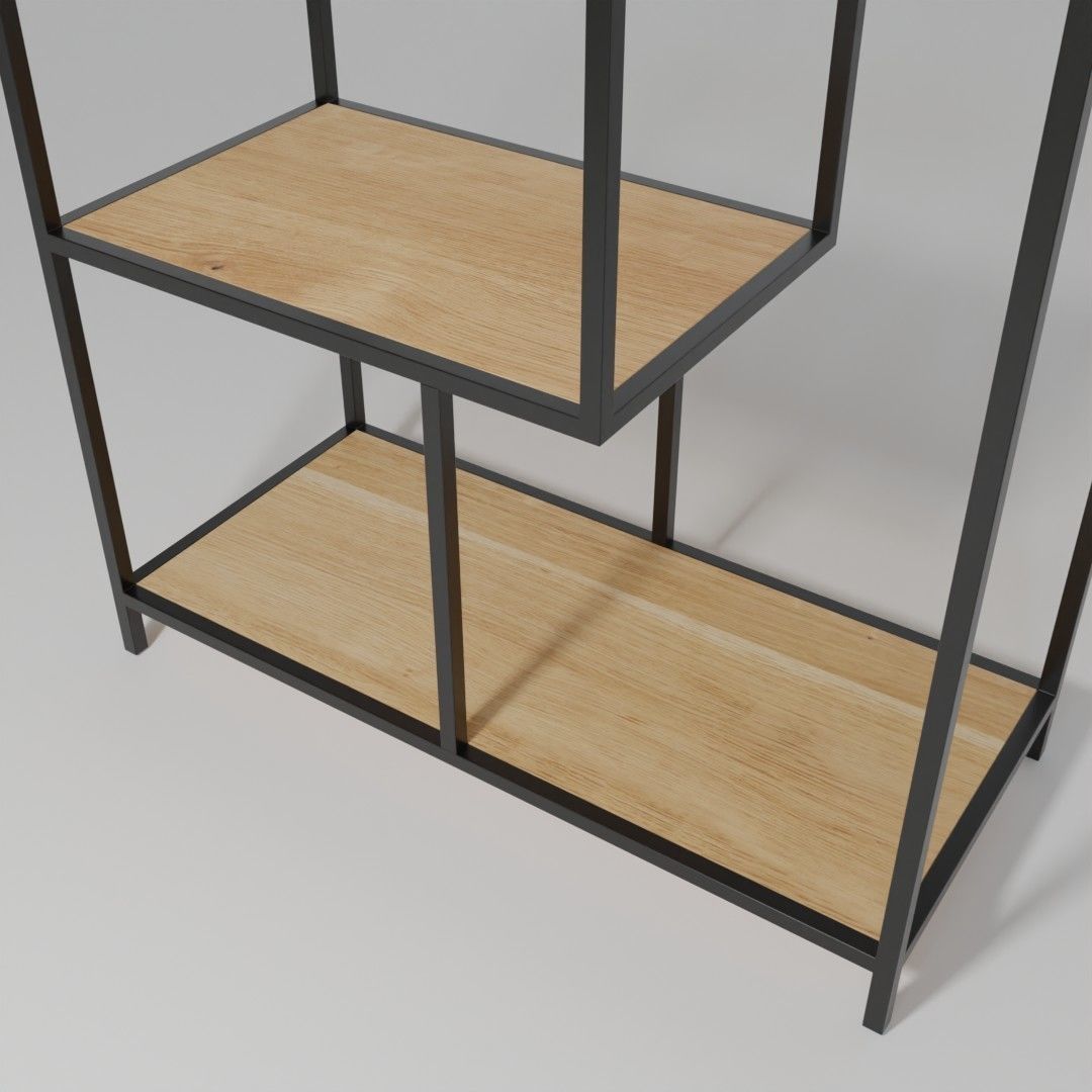 Frame regal 3D model | CGTrader