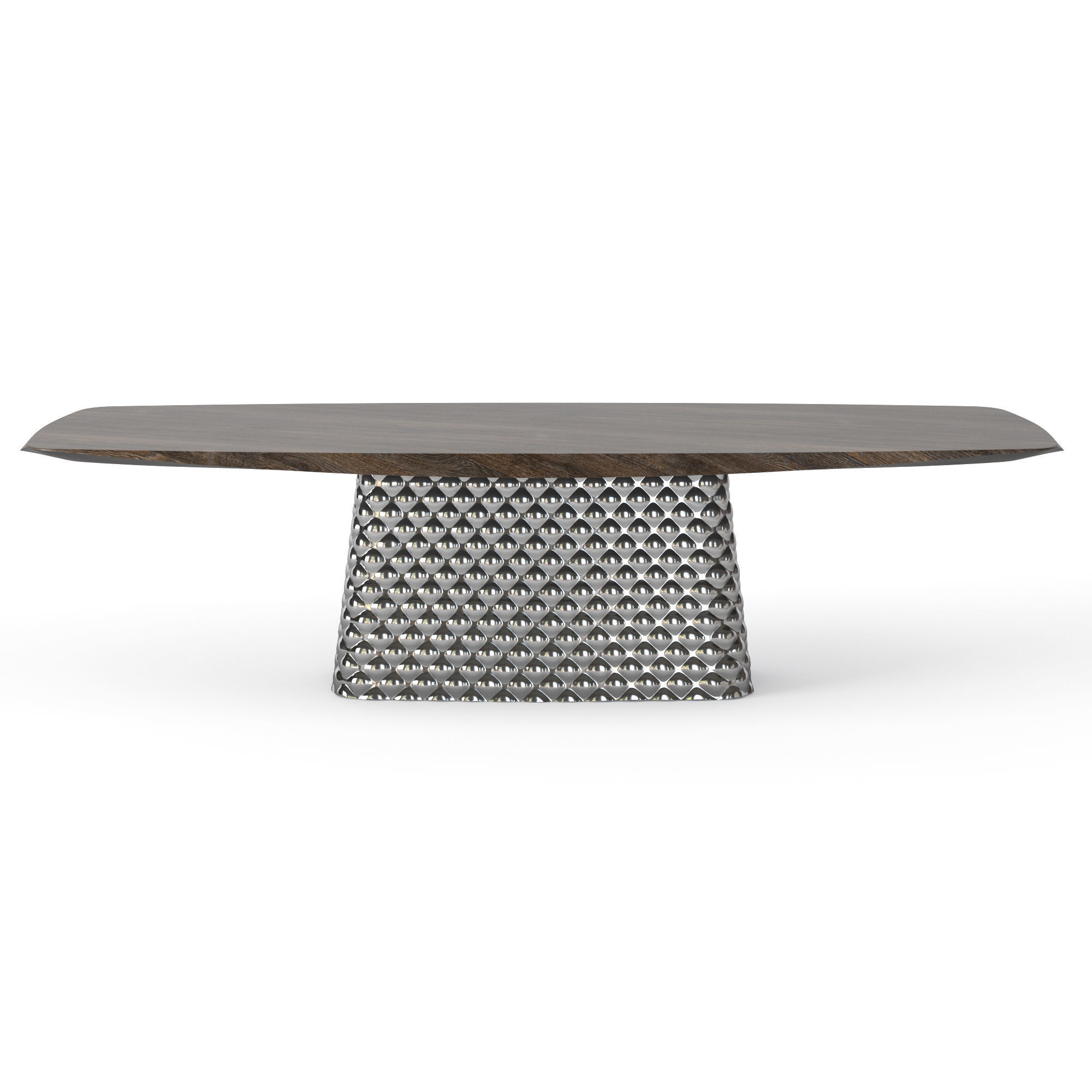 Cattelan Atrium Wood 3D model | CGTrader