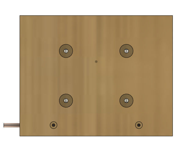 Bernays Two Cylinder Steam Engine 3D model | CGTrader