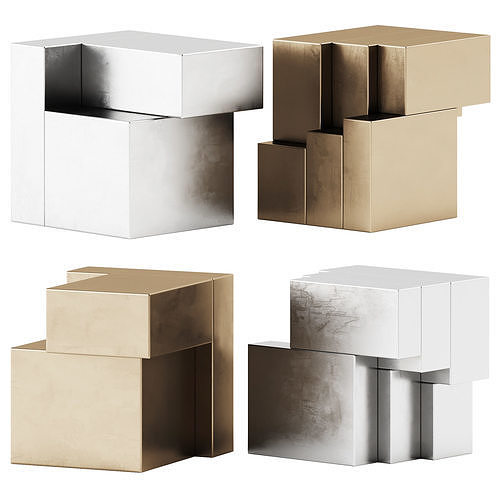 Table LSS 202002 and LSS 201901 by Hyungshin Hwang 3D model | CGTrader