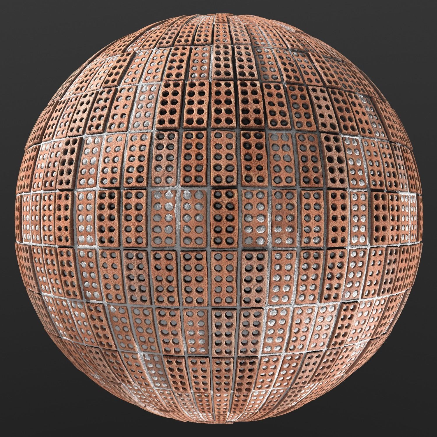 6 Brick Base Materials free Texture | CGTrader