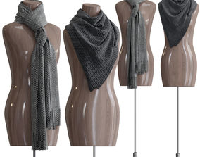 Shawl 3D Models | CGTrader