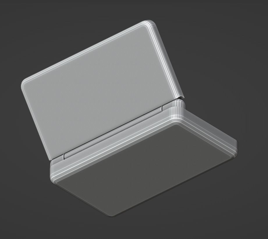 3D model Low-poly Nintendo DS VR / AR / low-poly | CGTrader