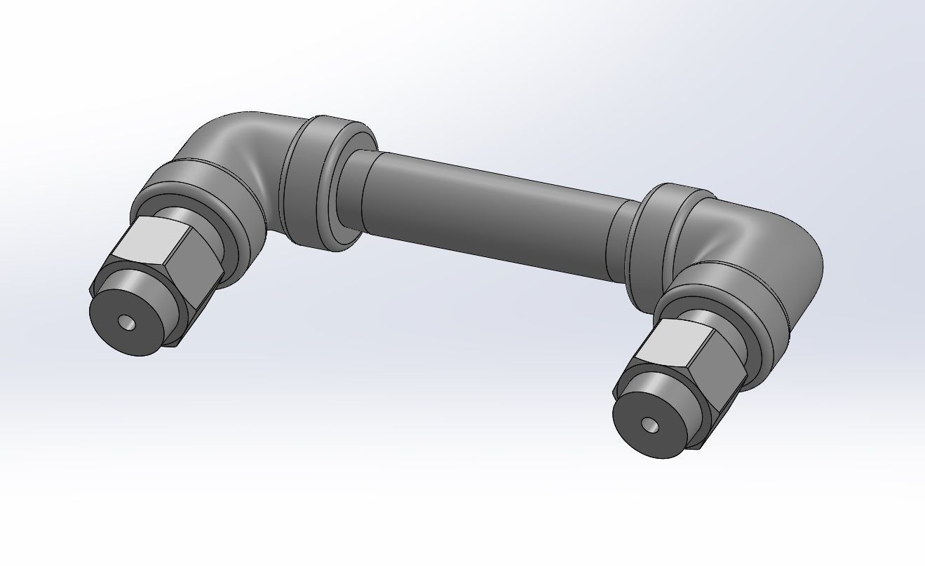 Decorative Drawer Handle - 3D Printing 3D model 3D printable | CGTrader