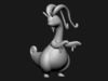 Pokemon - Goodra with 2 poses 3D model 3D printable | CGTrader