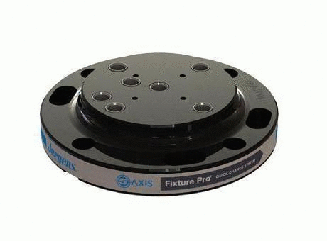 Universal Fixture-Pro® Rotary Adapters & Kits - Universal free 3D model ...