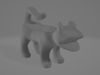 Paper Tiger - Animal Crossing New Horizons free 3D model 3D printable ...