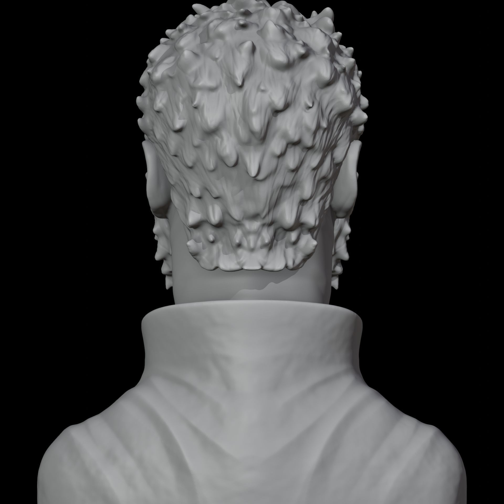 The Boys Billy Diabolical Butcher Printable STL 3D model 3D printable ...