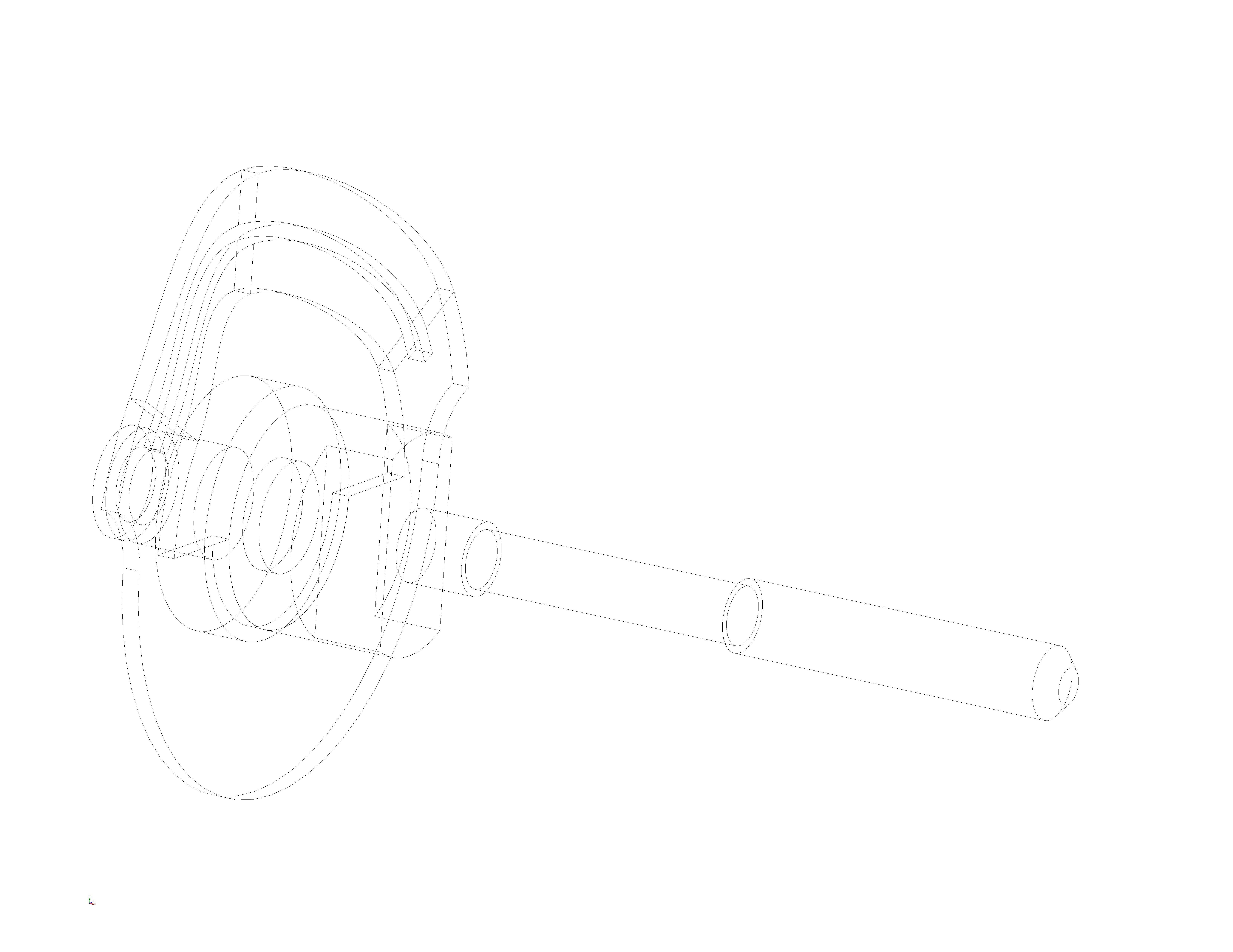 Metal Locking Pin 3D model 3D printable | CGTrader