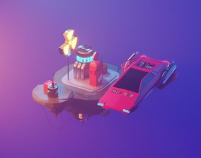 Plutonium 3D Models | CGTrader