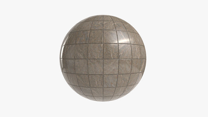 Texture Floor Tile 003 PBR 4K - V1 VR / AR / low-poly | CGTrader