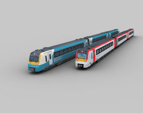 Train 3D Models | CGTrader