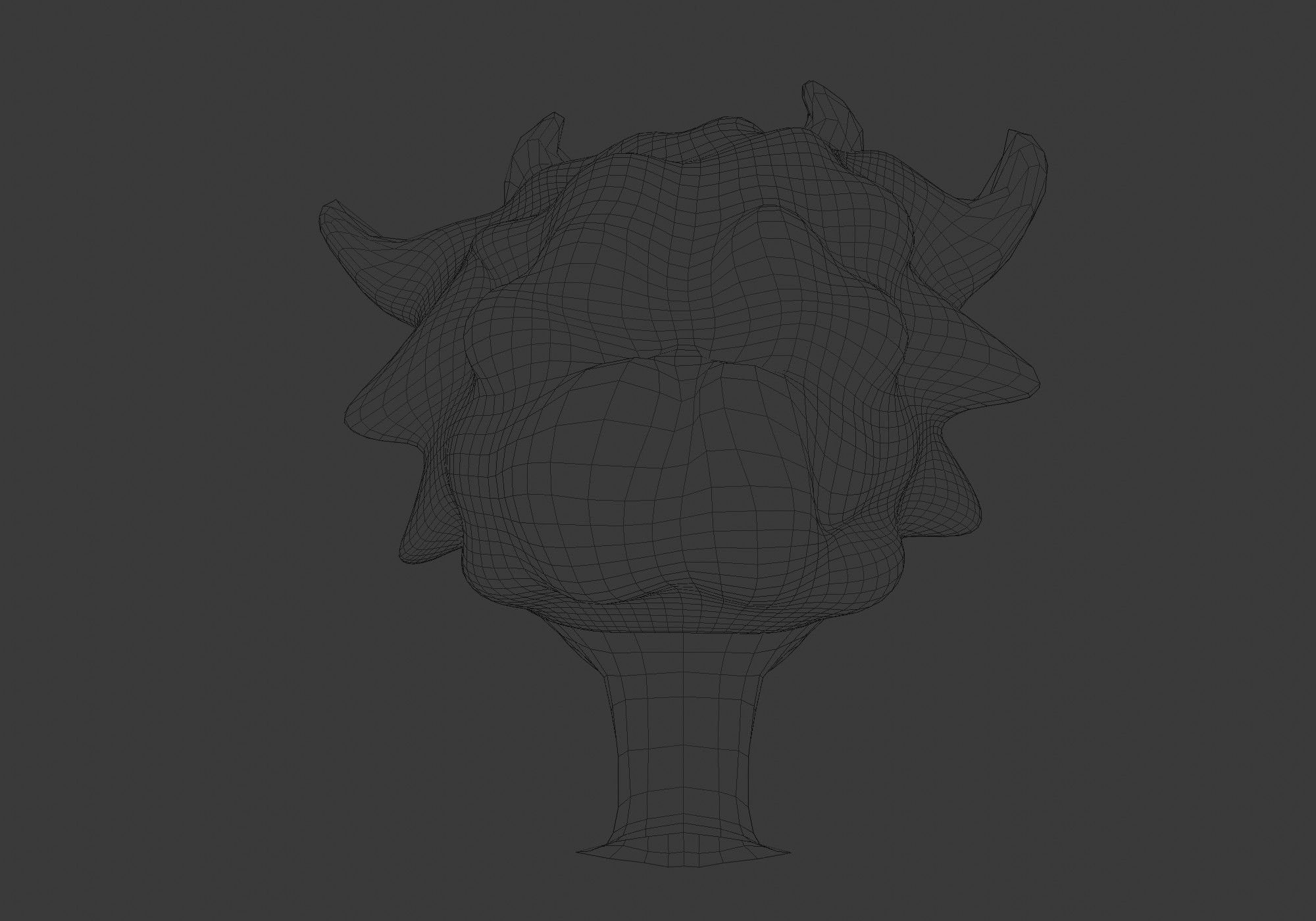 short messy hairstyle 3D model | CGTrader