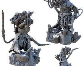 Ratkin 3D Print Models | CGTrader