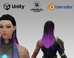 Valorant 3D Models | CGTrader