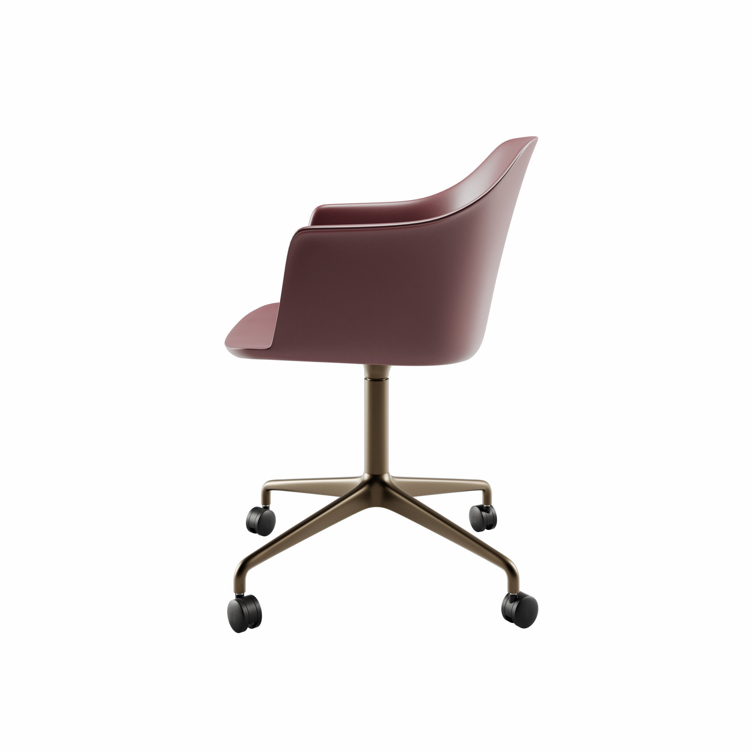 rely office chair by ANDTRADITION 3D model | CGTrader