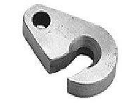 Equalizing Swing "C" Washers free 3D model | CGTrader