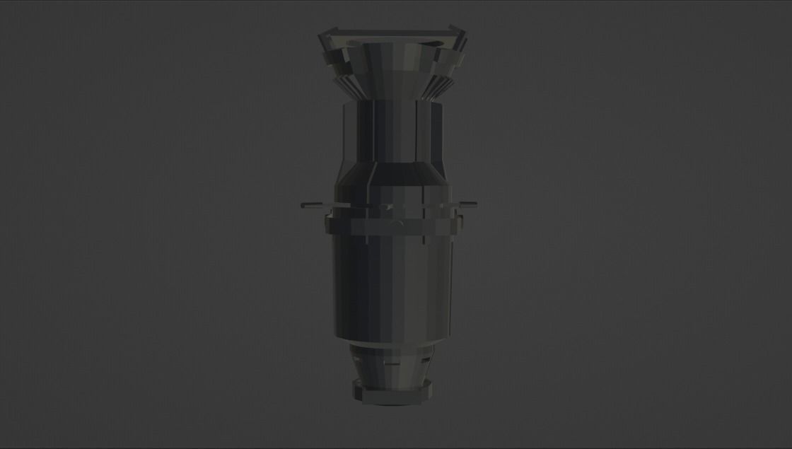 Source Four Leko 3D model | CGTrader