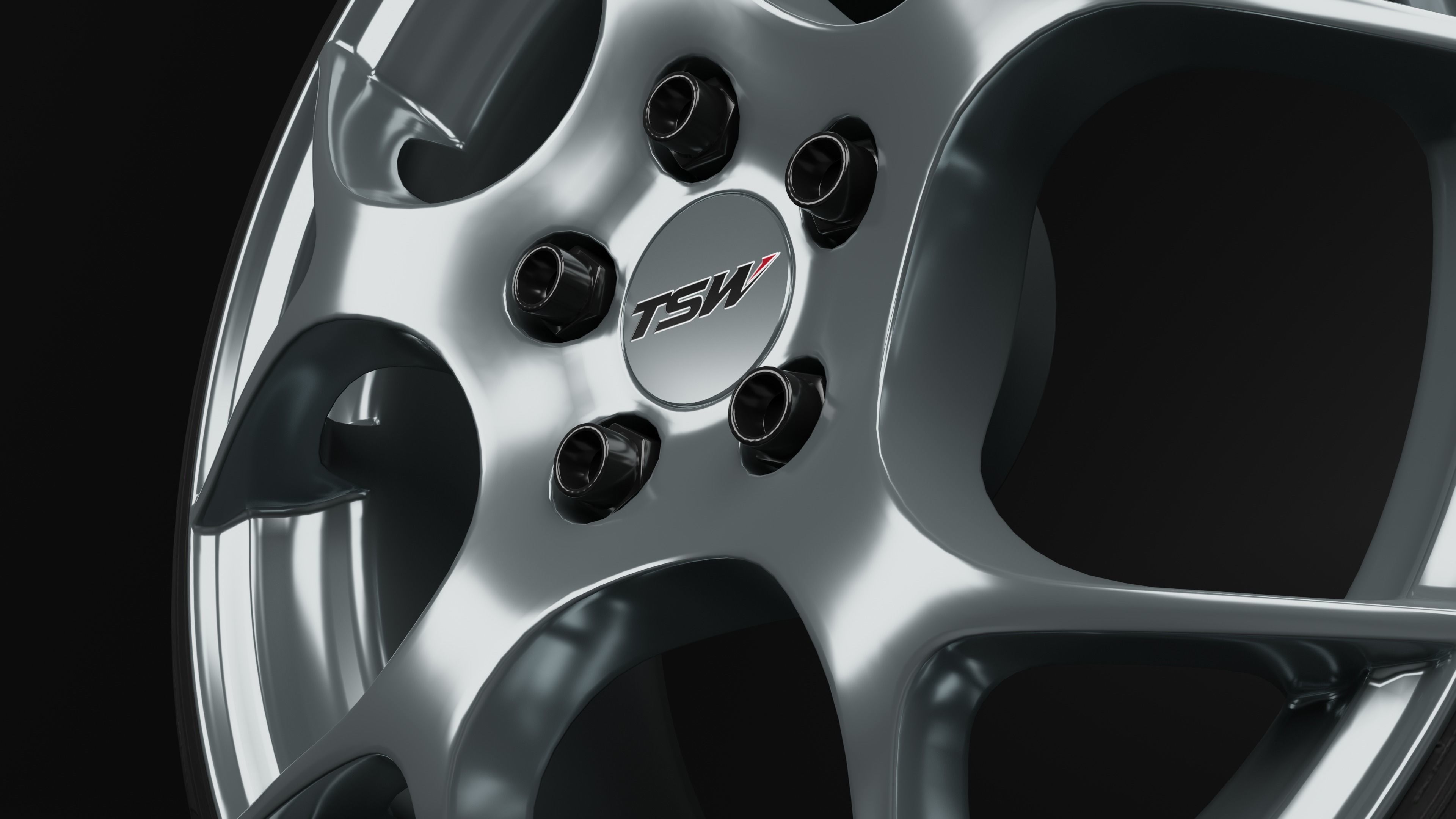 3D model TSW Venom VR / AR / low-poly | CGTrader