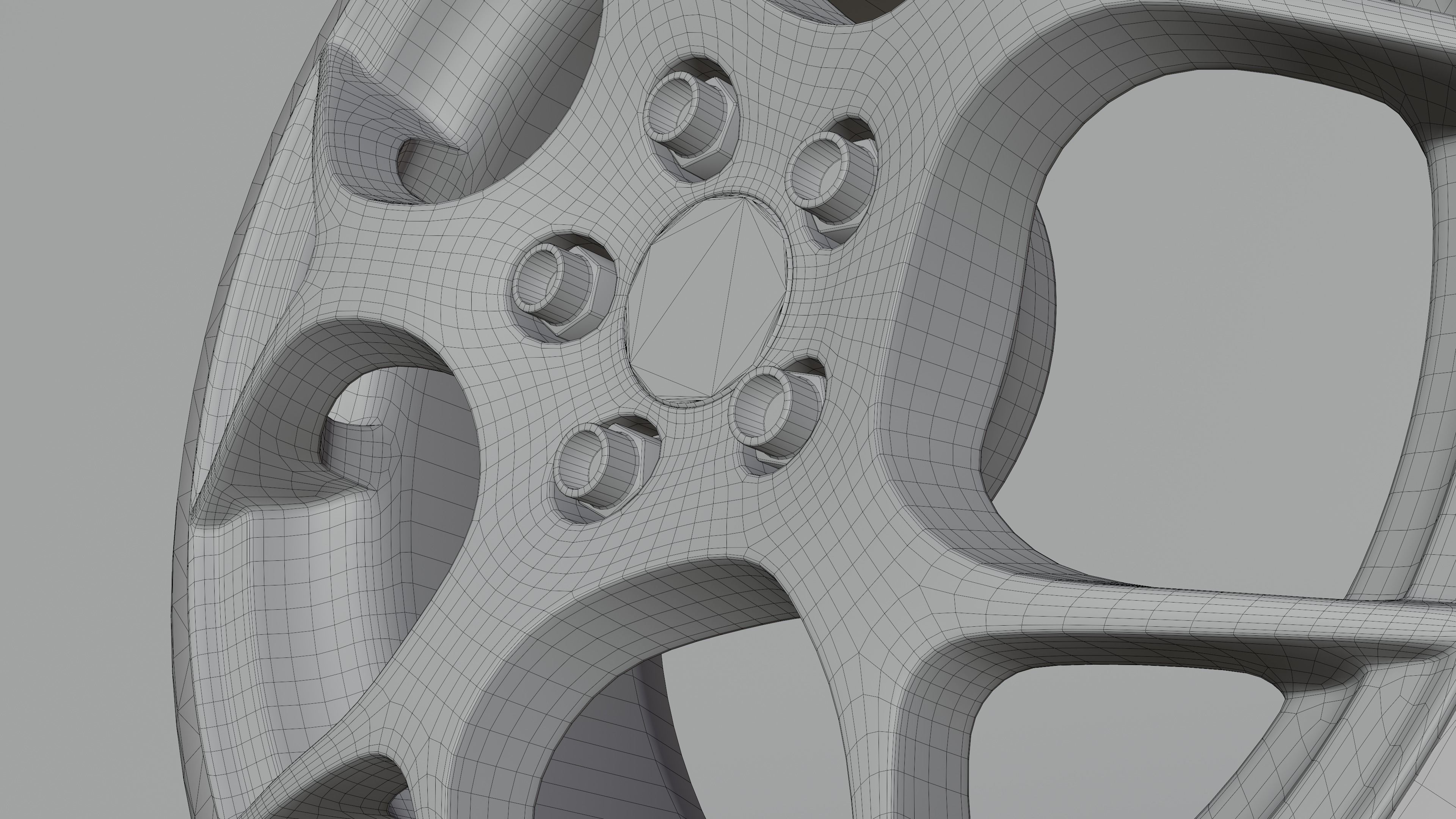 3D model TSW Venom VR / AR / low-poly | CGTrader