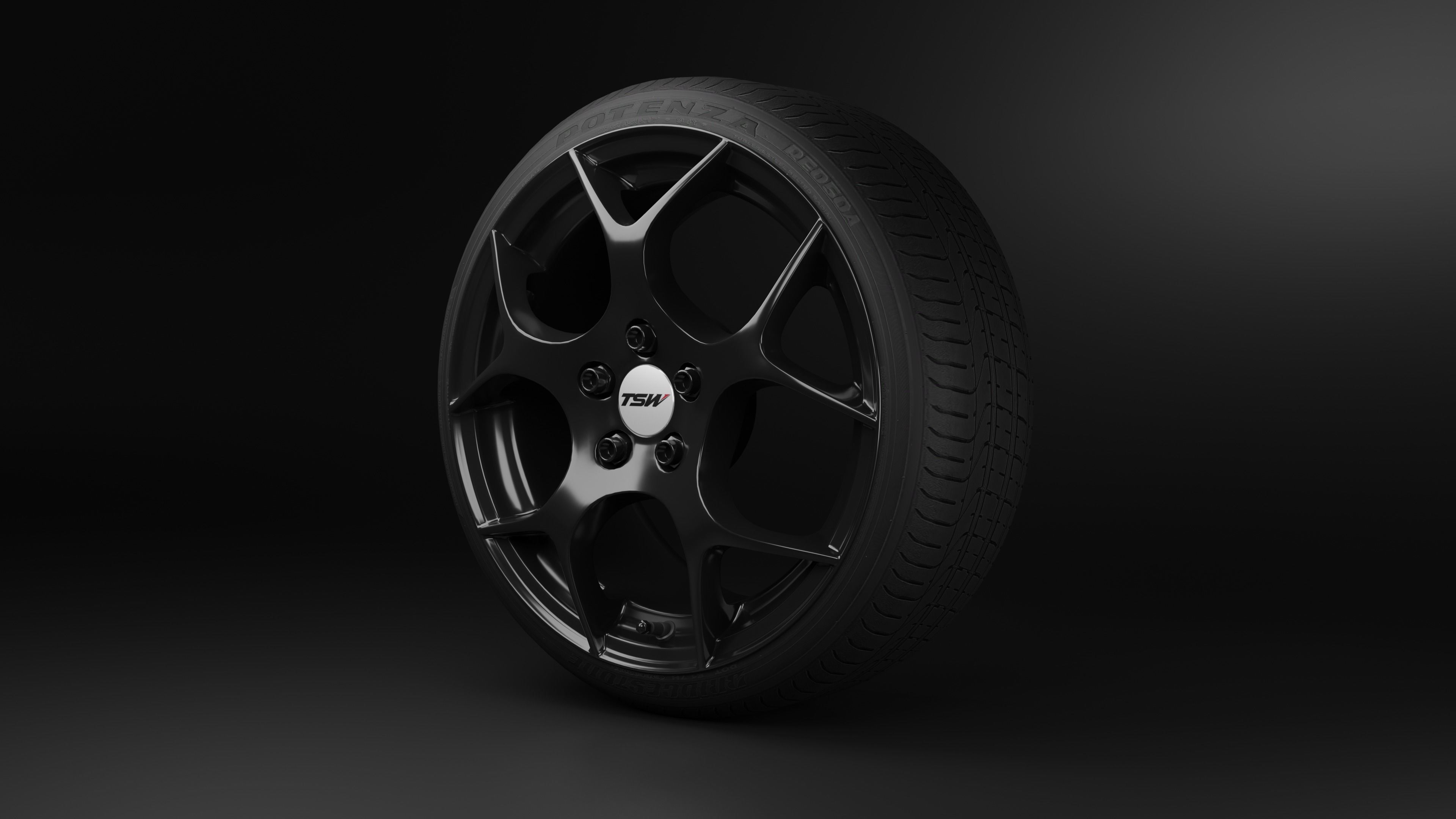 3D model TSW Venom VR / AR / low-poly | CGTrader