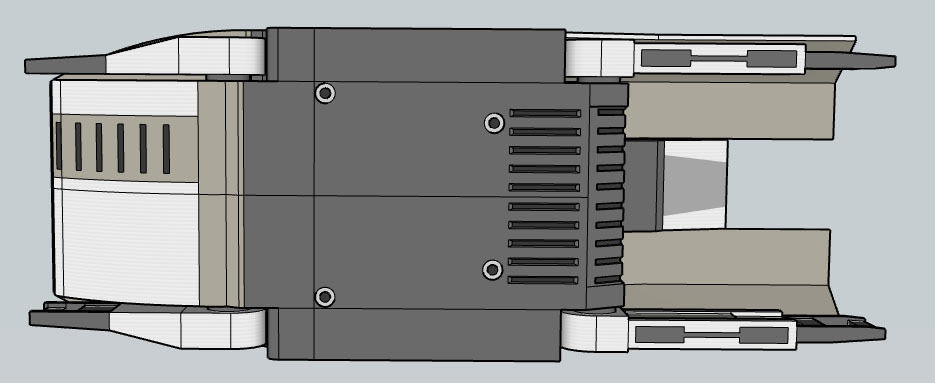 3D model UT-47A Mass Effect VR / AR / low-poly | CGTrader