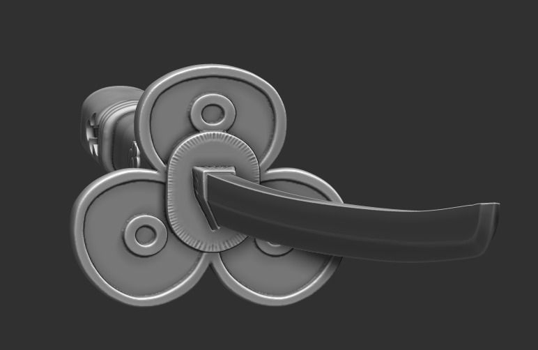 Sword Enma Roronoa Zoro One Piece 3D model 3D printable | CGTrader