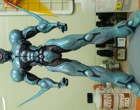 Guyver 3D Print Models | CGTrader