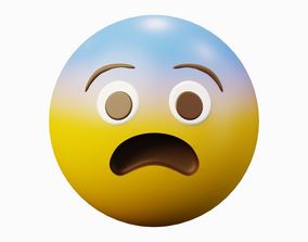 Scared 3D Models | CGTrader