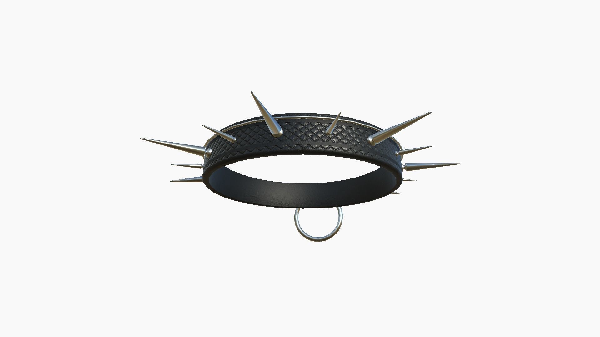 10 Gothic Collar J Collection - Character Fashion Design VR / AR / low ...