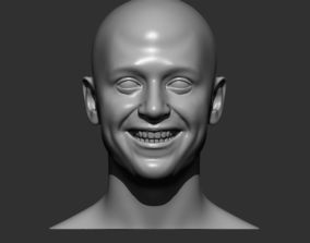 Smile 3D Print Models | CGTrader