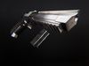3D model AAA Deagle Game Ready PBR VR / AR / low-poly | CGTrader