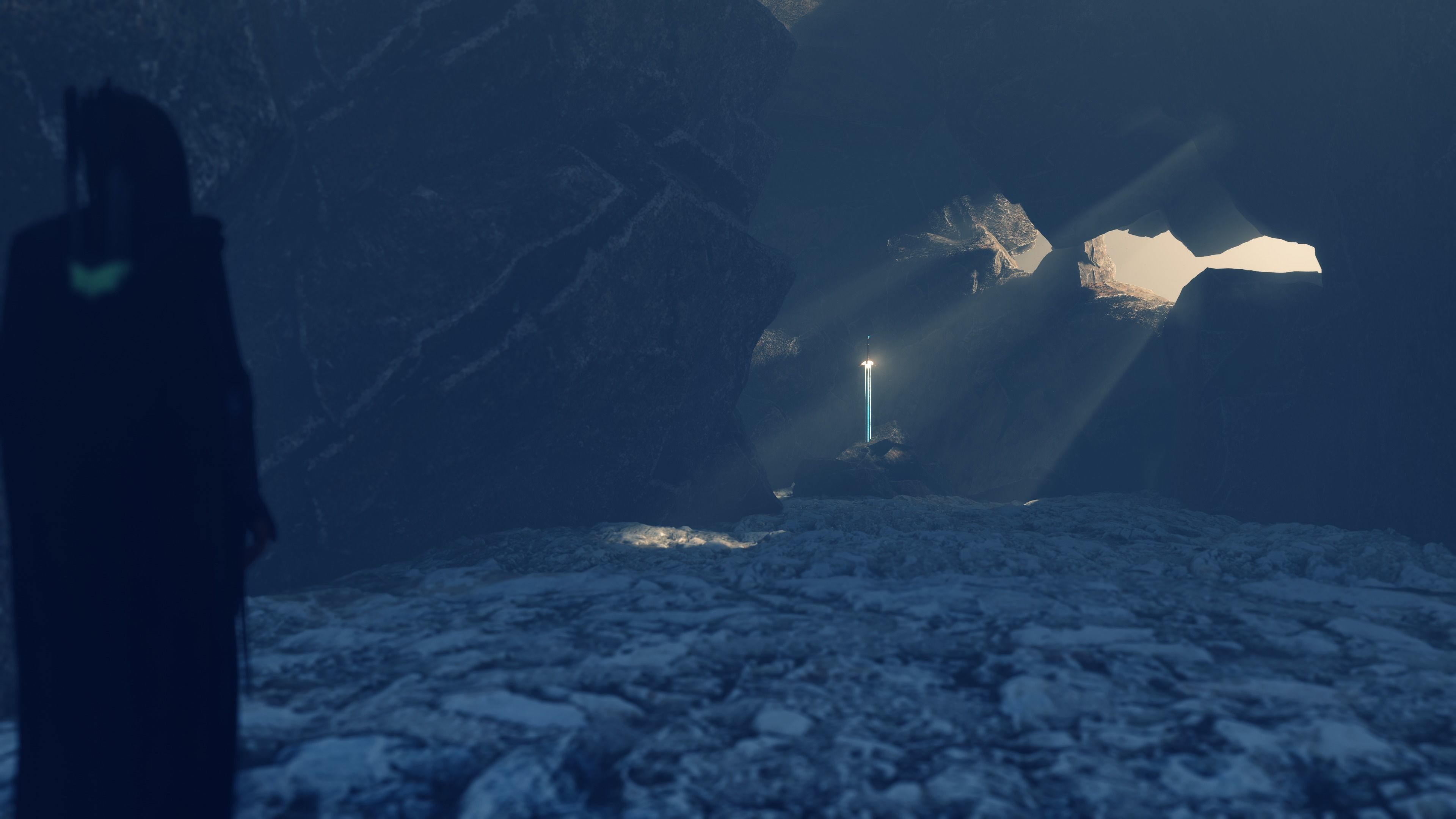 3D model Sword with runes VR / AR / low-poly | CGTrader