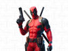 Marvels Deadpool rigged 3D model rigged | CGTrader