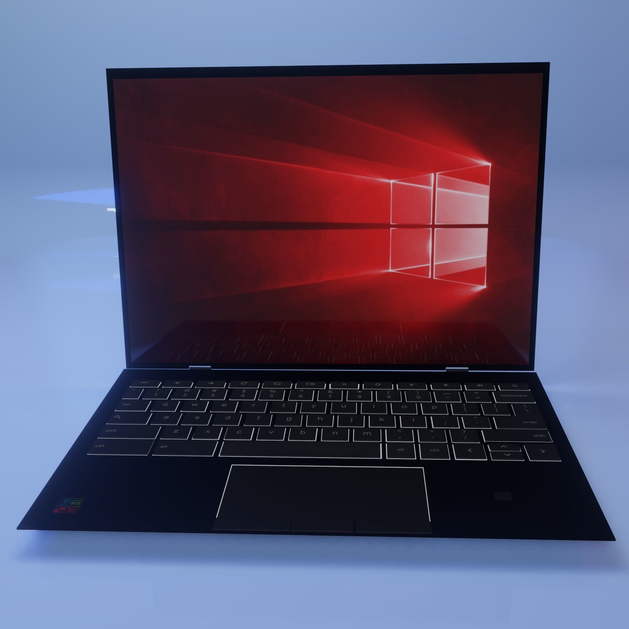Laptop Gamer 10th RTX Made For Gamers and Creator free VR / AR / low ...