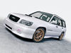 Subaru Forester STI SF5 2001 3D model | CGTrader