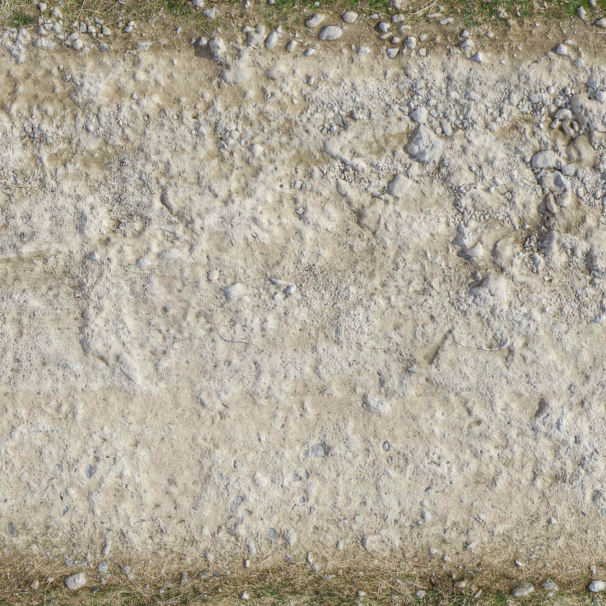 Road 3d scan 3D model | CGTrader