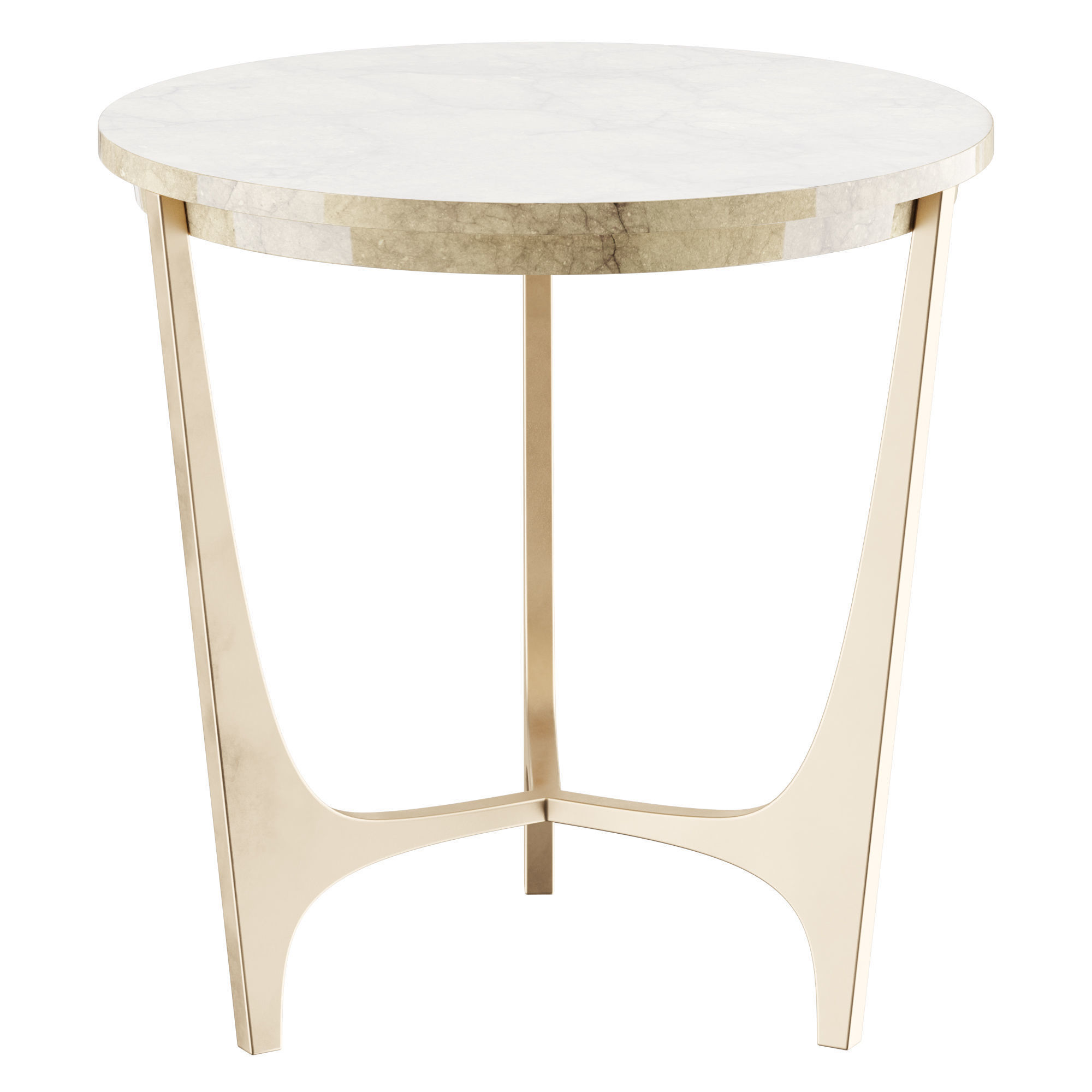 ATHENA SIDE TABLE 3D model | CGTrader