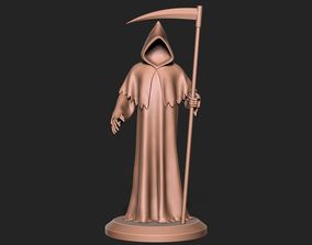 Grim reaper 3D Models | CGTrader