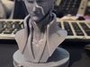 Aizen bust 3D model | CGTrader