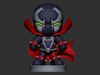 Chibi Spawn 3D model 3D printable | CGTrader