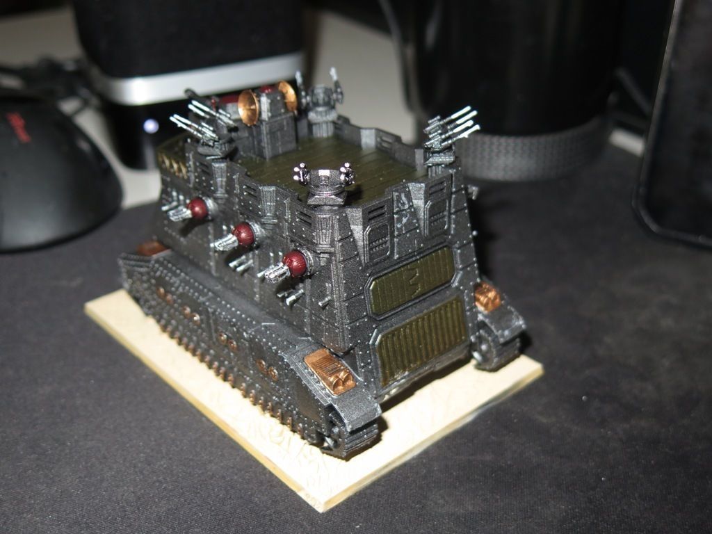 Moving Fortress epic battlegame Bundle PACK 3D model 3D printable ...